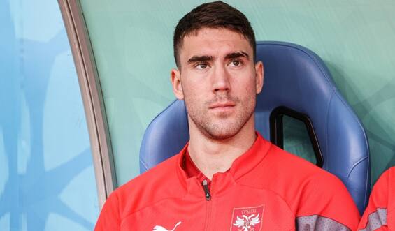 Serbia Vlahovic Voci Di Litigi Negli Spogliatoi Fake News Sky Sport